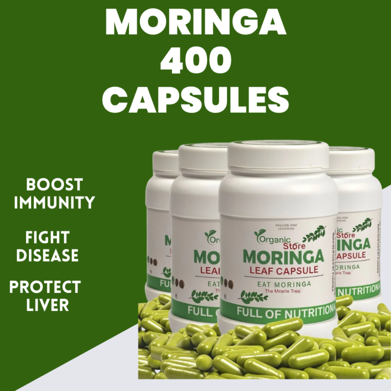 Moringa Products – www.organicstore.com.pk